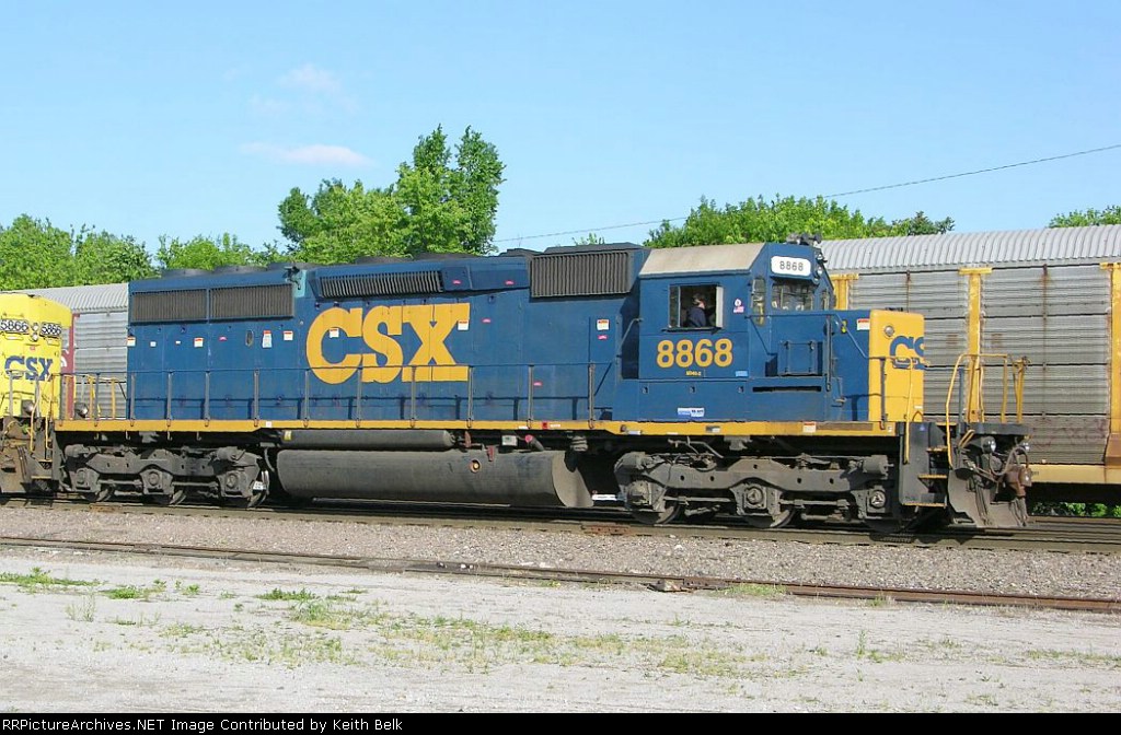 CSX 8868